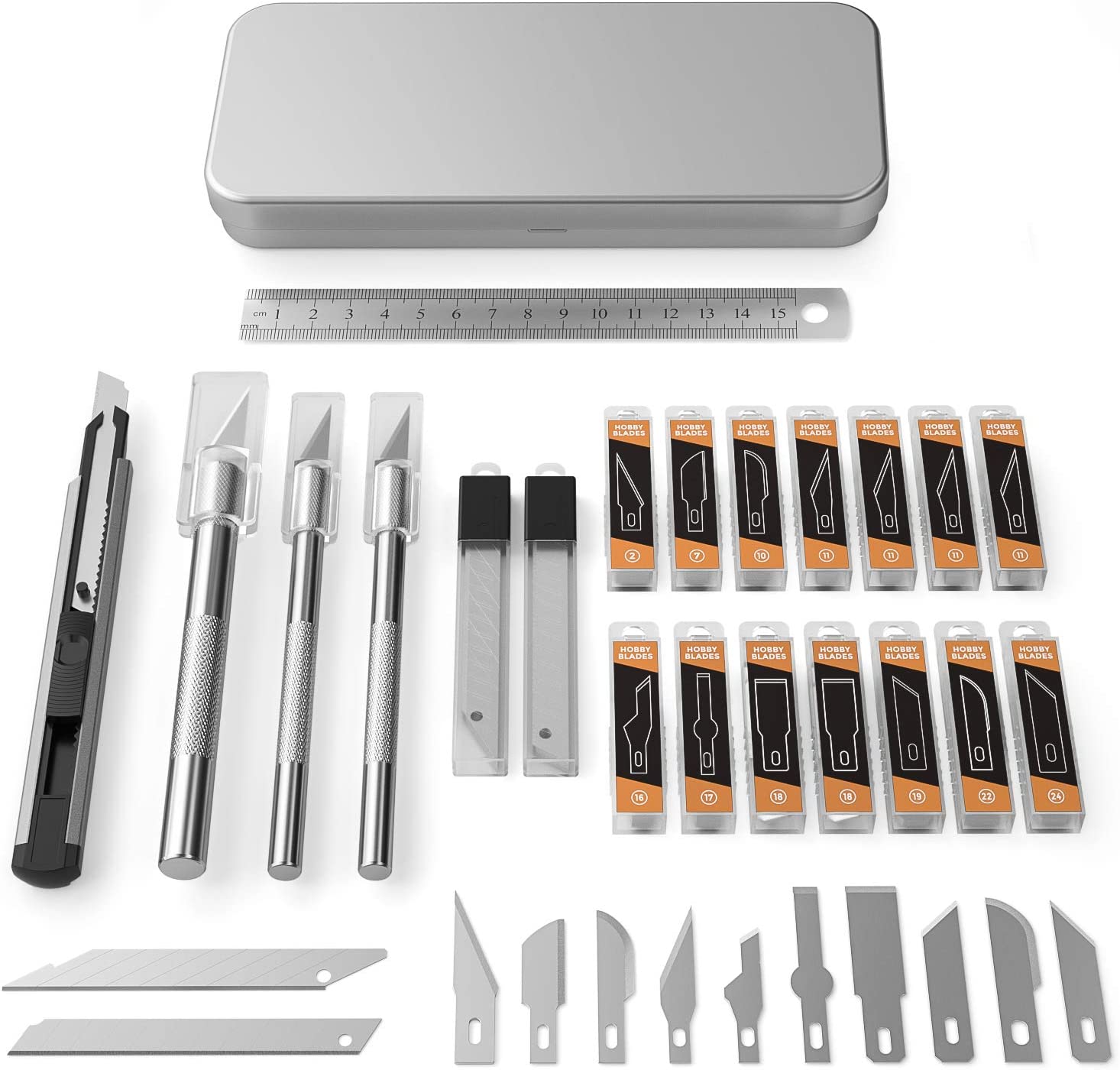 Product by Category: Industrial Blades - Xirui Manufacturing