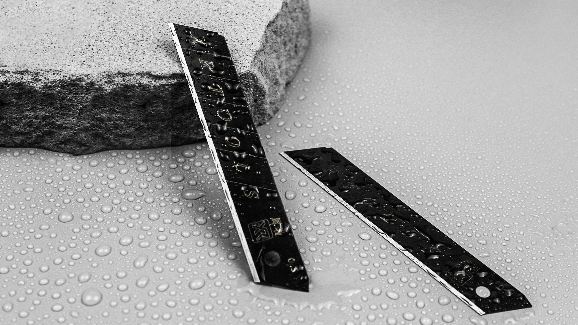 Product by Category: Industrial Blades - Xirui Manufacturing